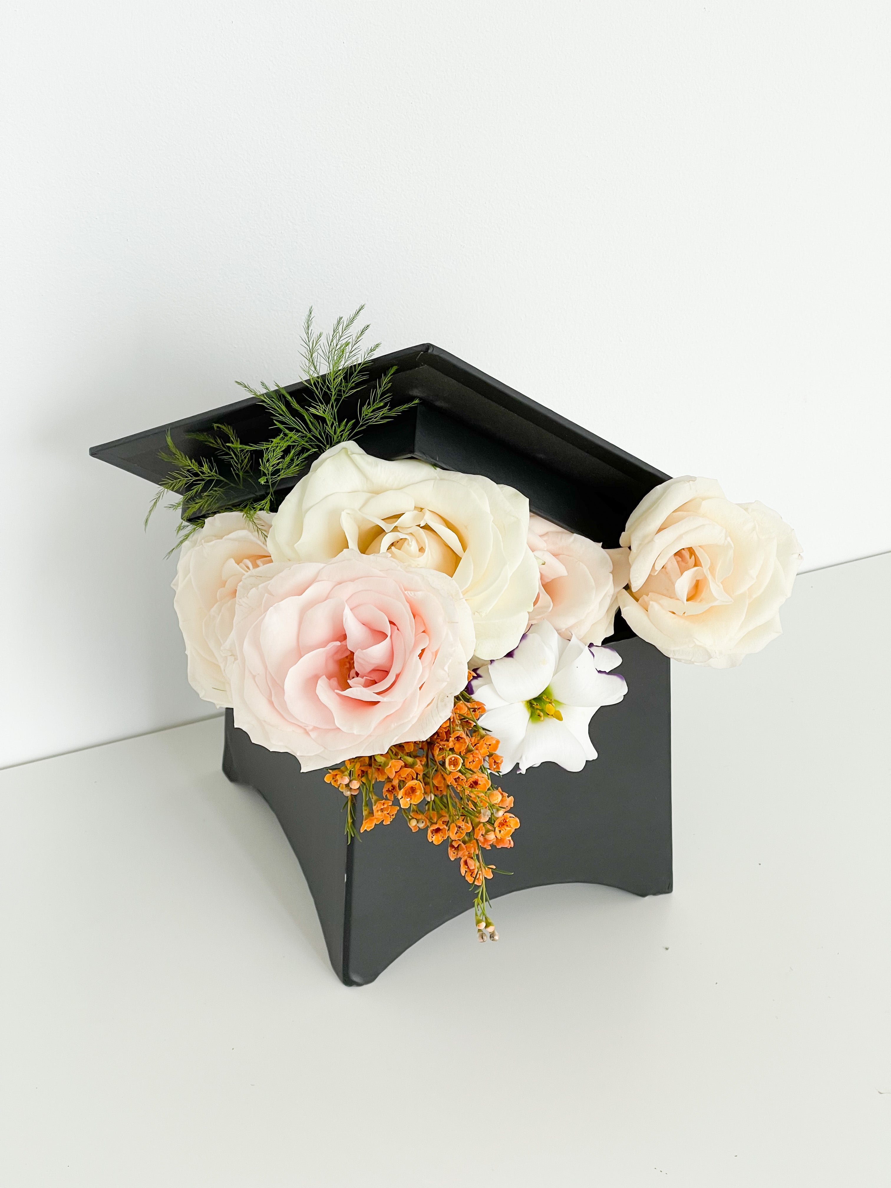 Graduation Flower / Gift Box, Flower Boxes Wholesale, Wrapping Papers ...